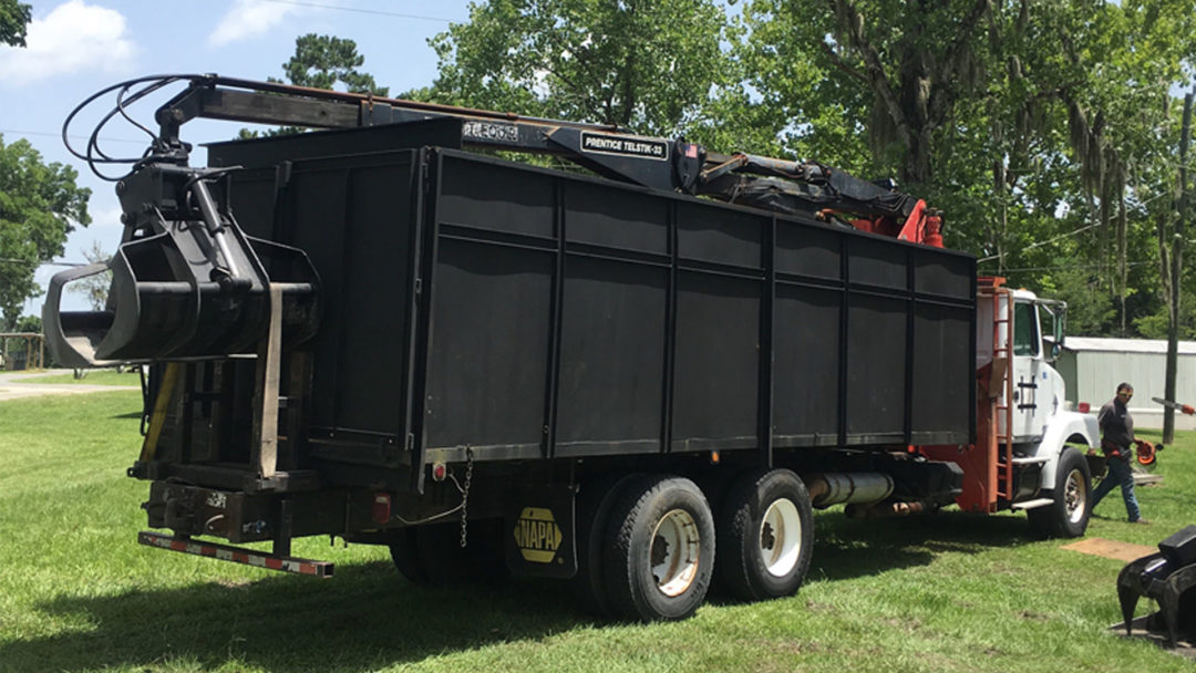 Volvo Grapple Truck Added to Precision Roster of Equipment - Precision ...